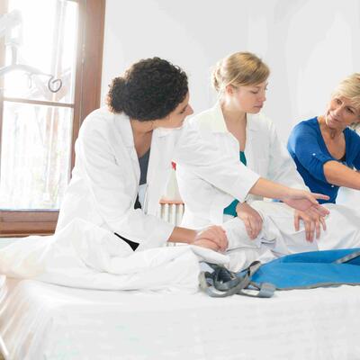 Decubit (escare) - apariție, prevenire, tratament. | UNIZDRAV