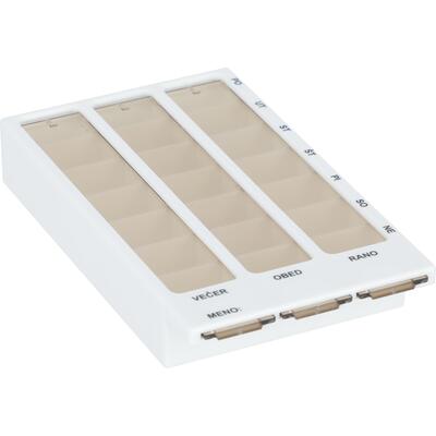 Dozator săptămânal de medicamente | UNIZDRAV