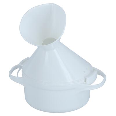 Inhalator de plastic cu abur | UNIZDRAV